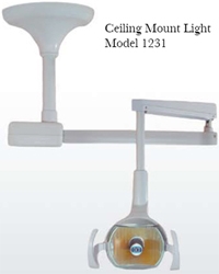 DCI Equipment - Operatory Lights